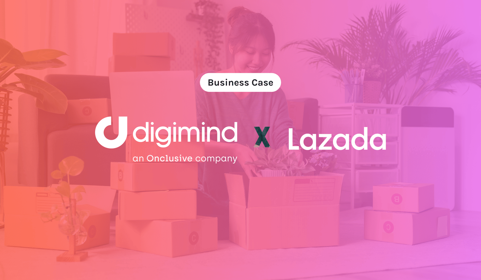 Lazada's Journey with Digimind